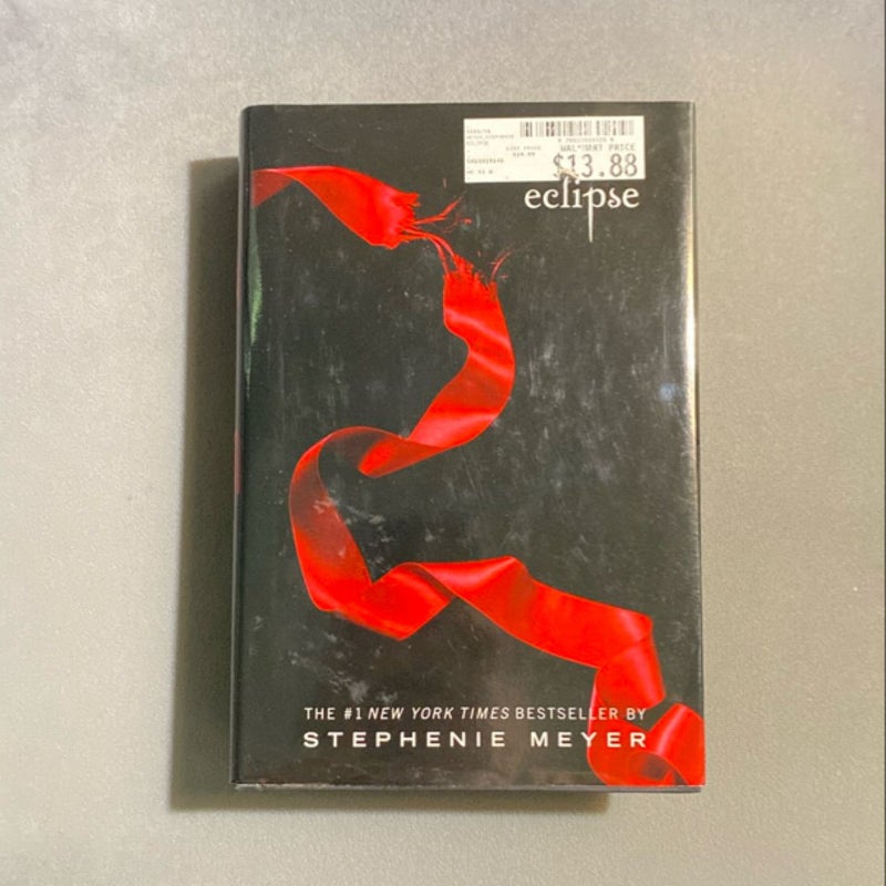 Eclipse by Stephenie Meyer