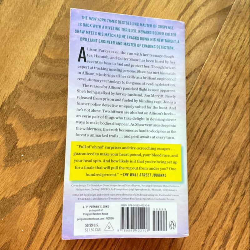 Hunting Time by Jeffery Deaver