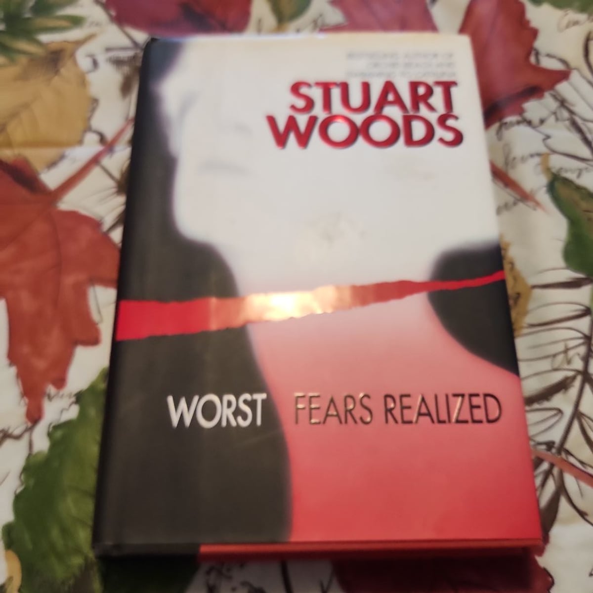 Worst Fears Realized by Stuart Woods