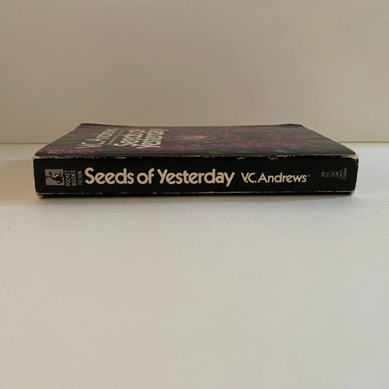 Seeds of Yesterday by V.C. Andrews; VC Andrews, Paperback | Pangobooks