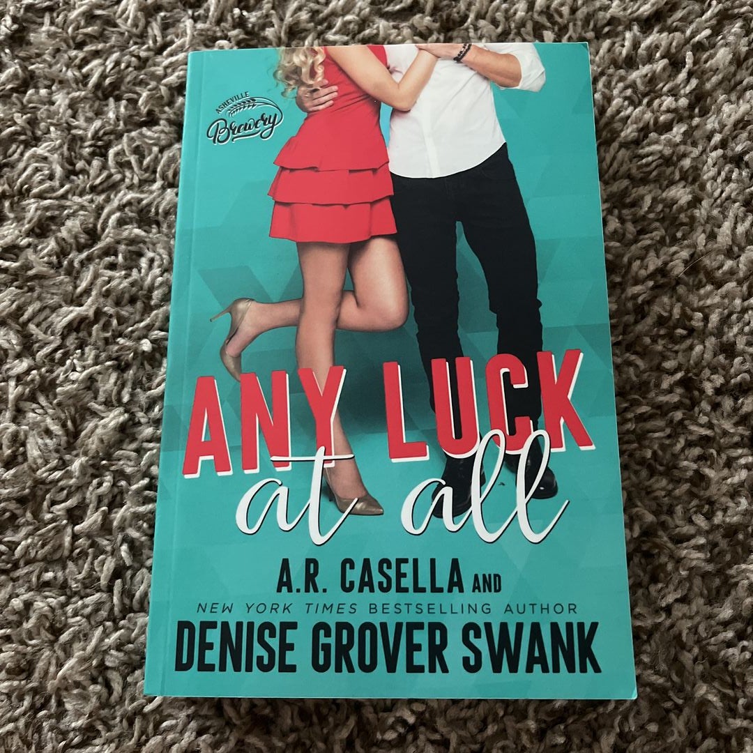 Any Luck at All by Denise Grover Swank, Paperback | Pangobooks