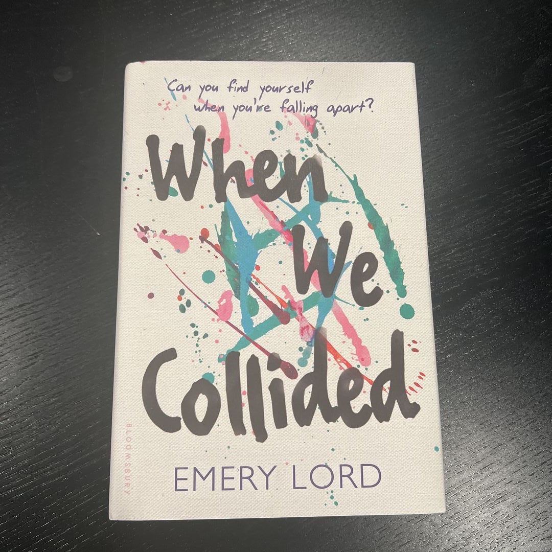 When We Collided by Emery Lord, Hardcover | Pangobooks