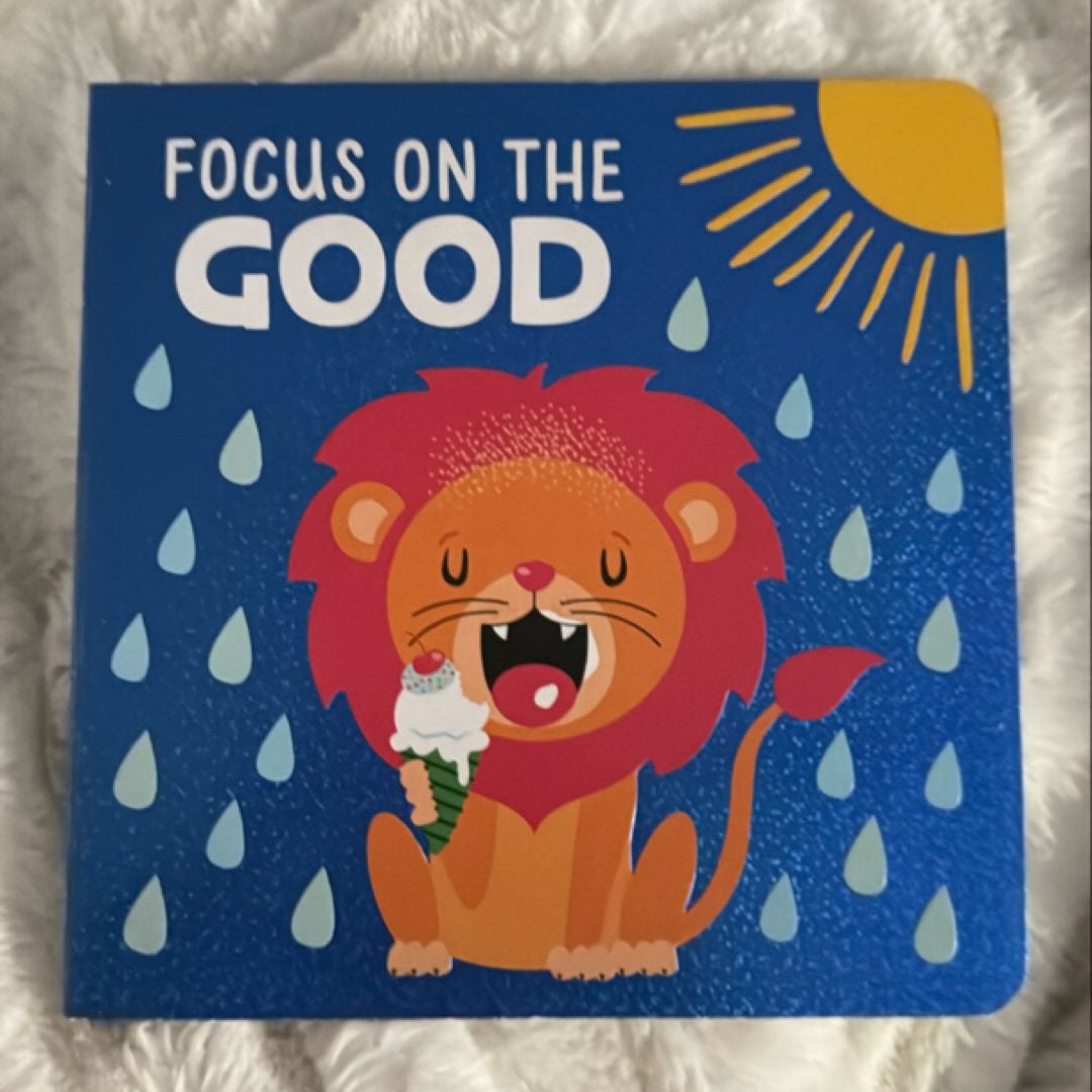 Focus on the Good by The Clever Factory, Hardcover | Pangobooks