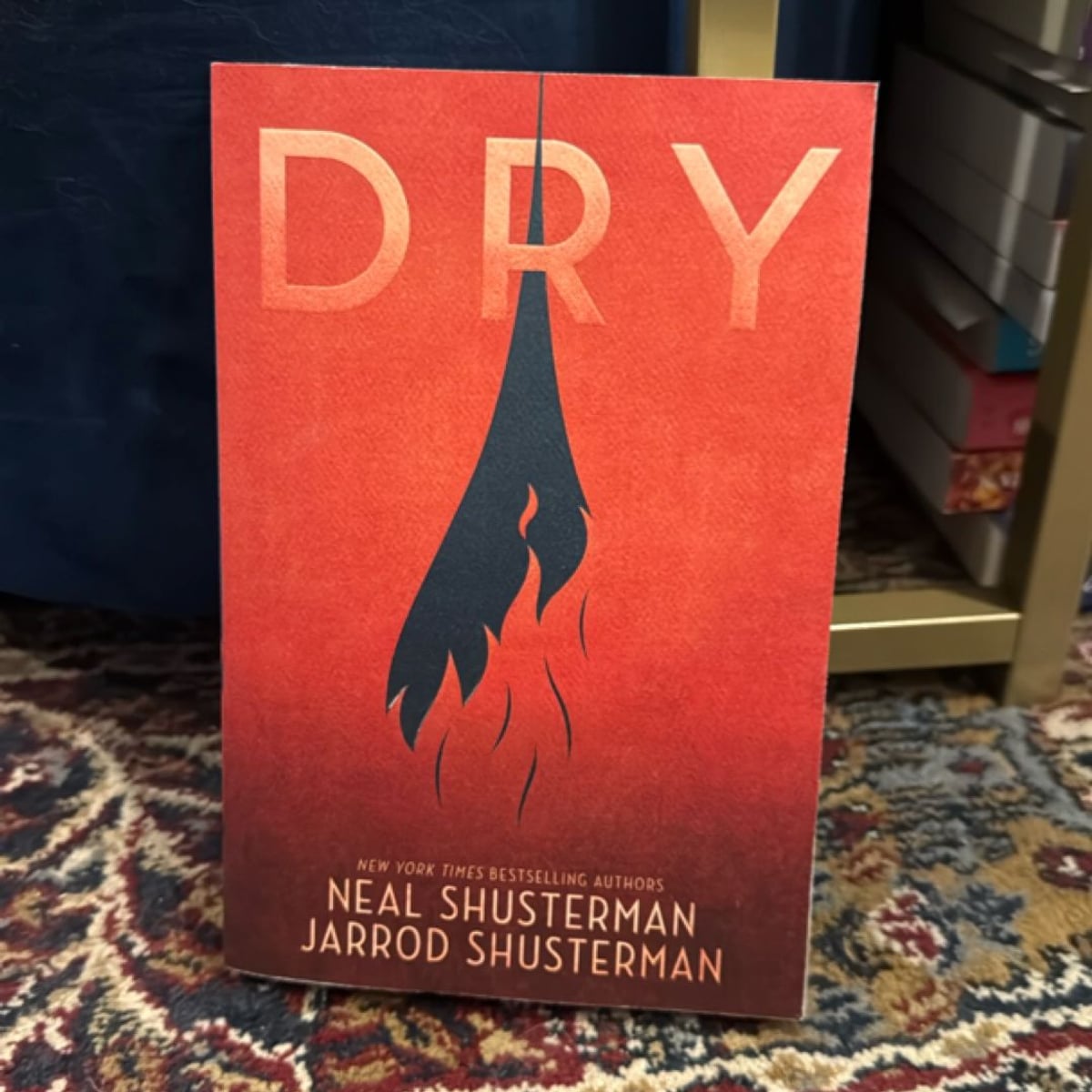 Dry by Neal Shusterman, Jarrod Shusterman