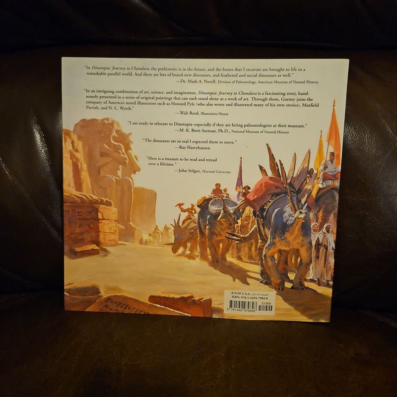 Dinotopia by James Gurney, Paperback | Pangobooks