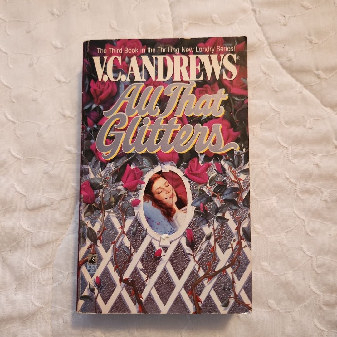 All That Glitters by V.C. Andrews, Paperback | Pangobooks