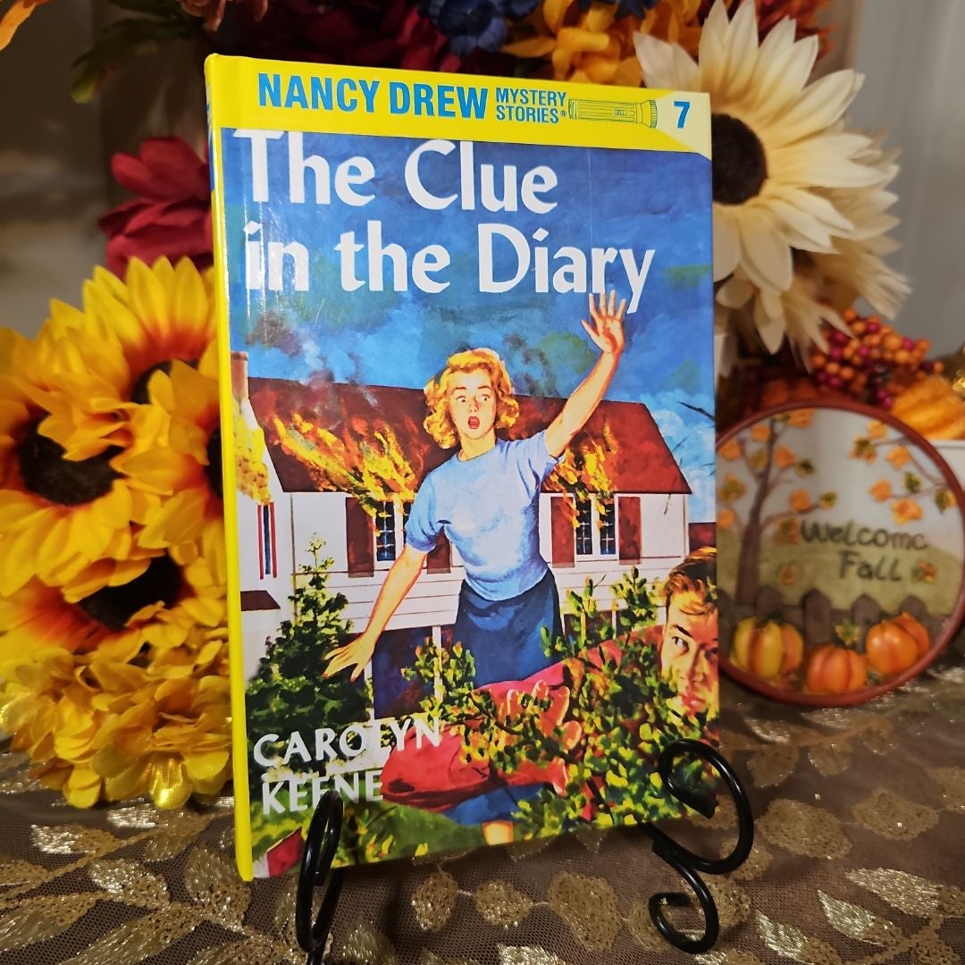 Nancy Drew 07: the Clue in the Diary by Carolyn Keene