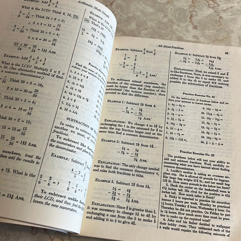 Math Made Simple bundle of 2 books by , Paperback | Pangobooks