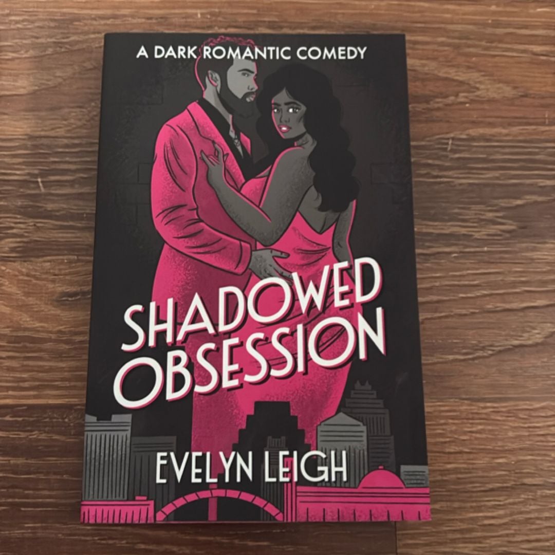 Shadowed Obsession by Evelyn Leigh, Paperback | Pangobooks