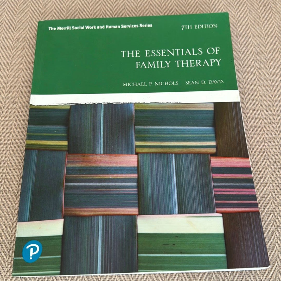 The Essentials of Family Therapy by Michael P. Nichols, Richard C. Schwartz