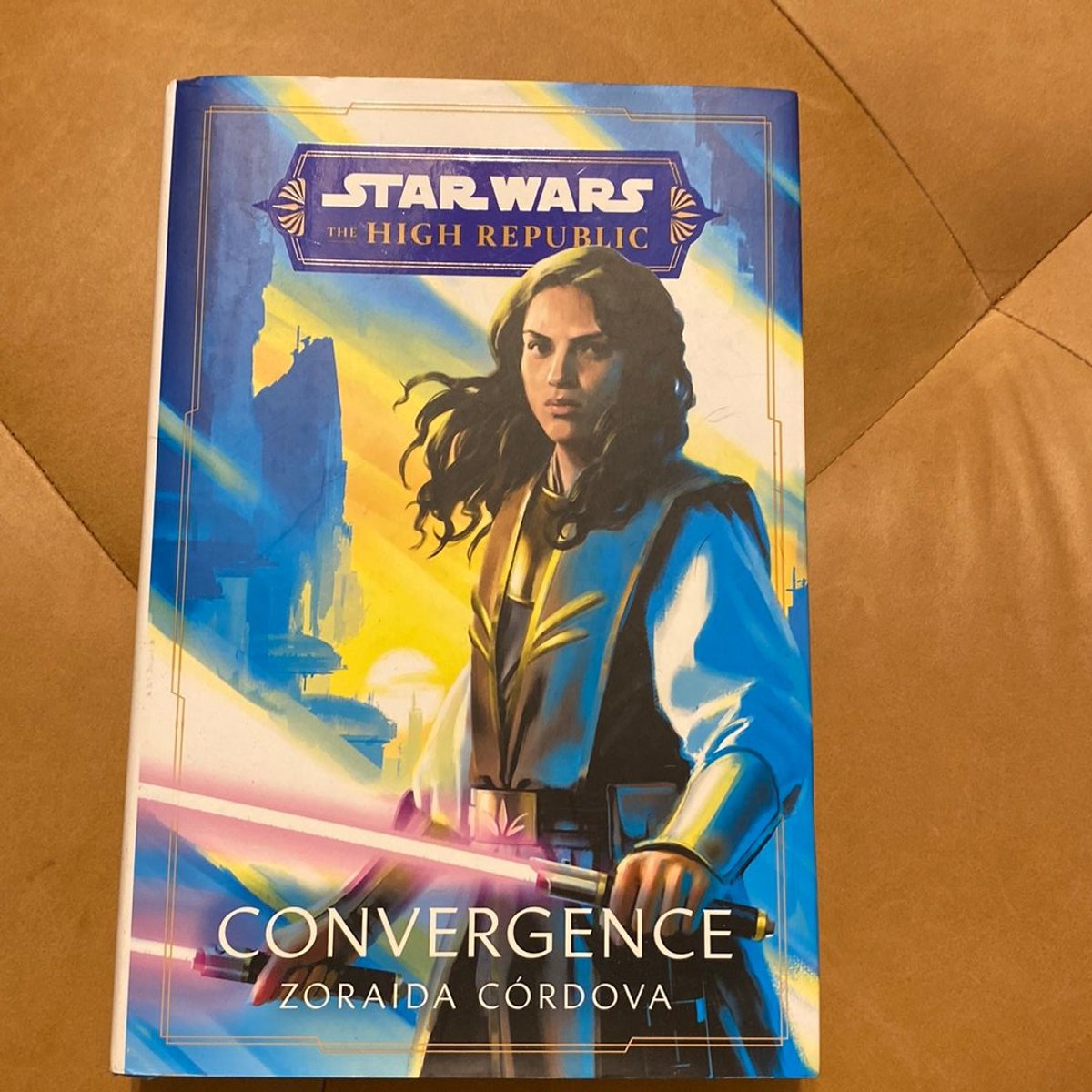 Star Wars: Convergence (the High Republic) by Zoraida Córdova