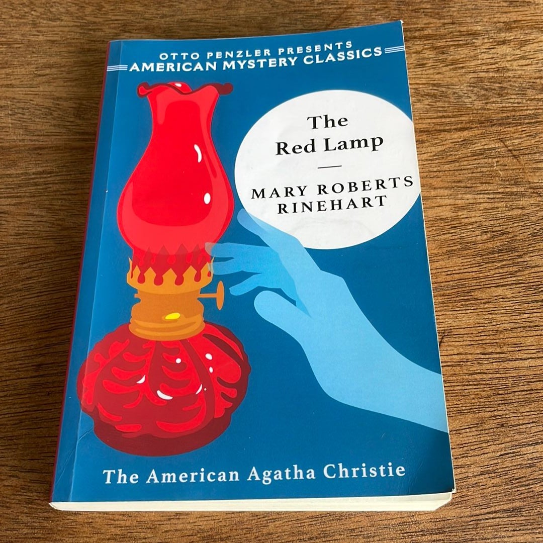 The Red Lamp by Mary Roberts Rinehart