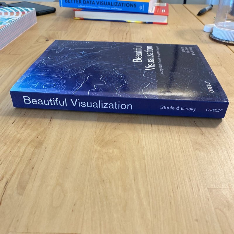 Beautiful Visualization by Julie Steele, Paperback | Pangobooks