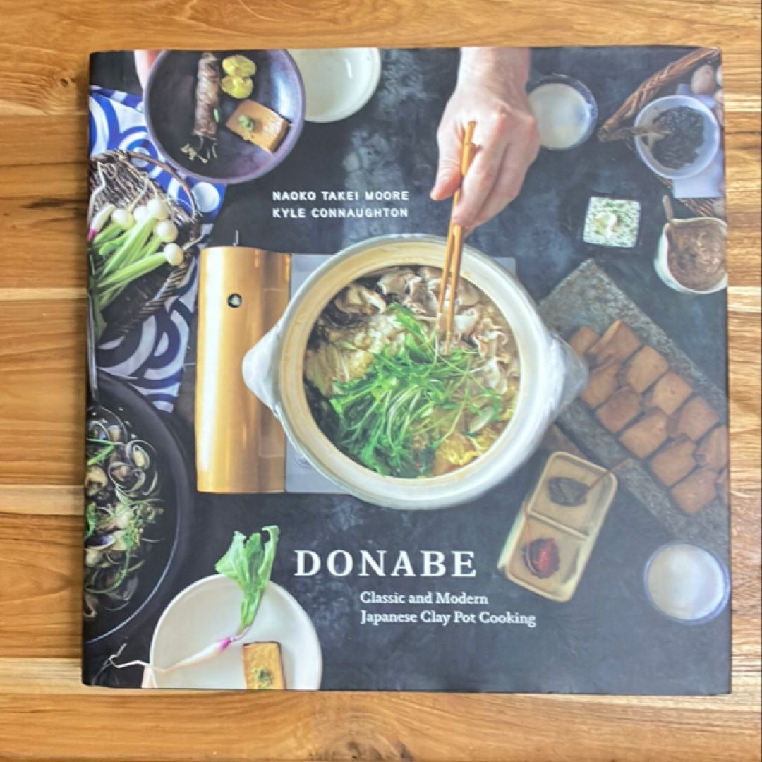 Donabe by Naoko Takei Moore, Kyle Connaughton