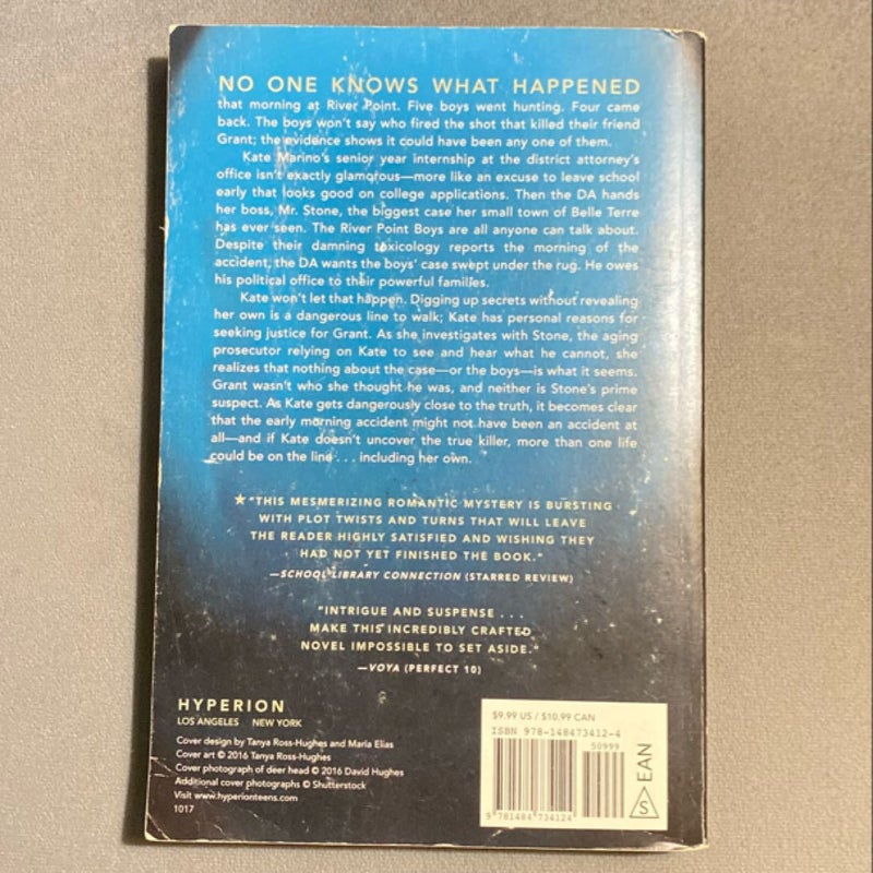 This Is Our Story by Ashley Elston