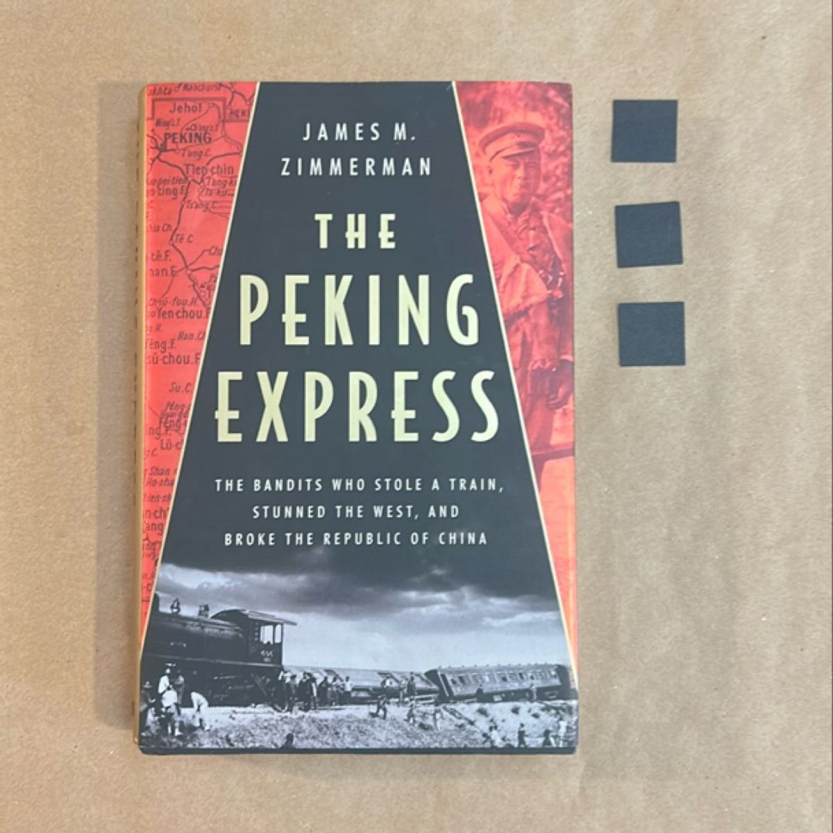 The Peking Express by James M. Zimmerman