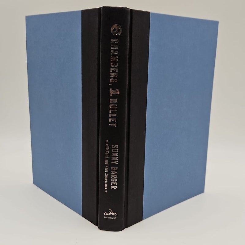 6 Chambers, 1 Bullet by Ralph "Sonny" Barger, Hardcover | Pangobooks
