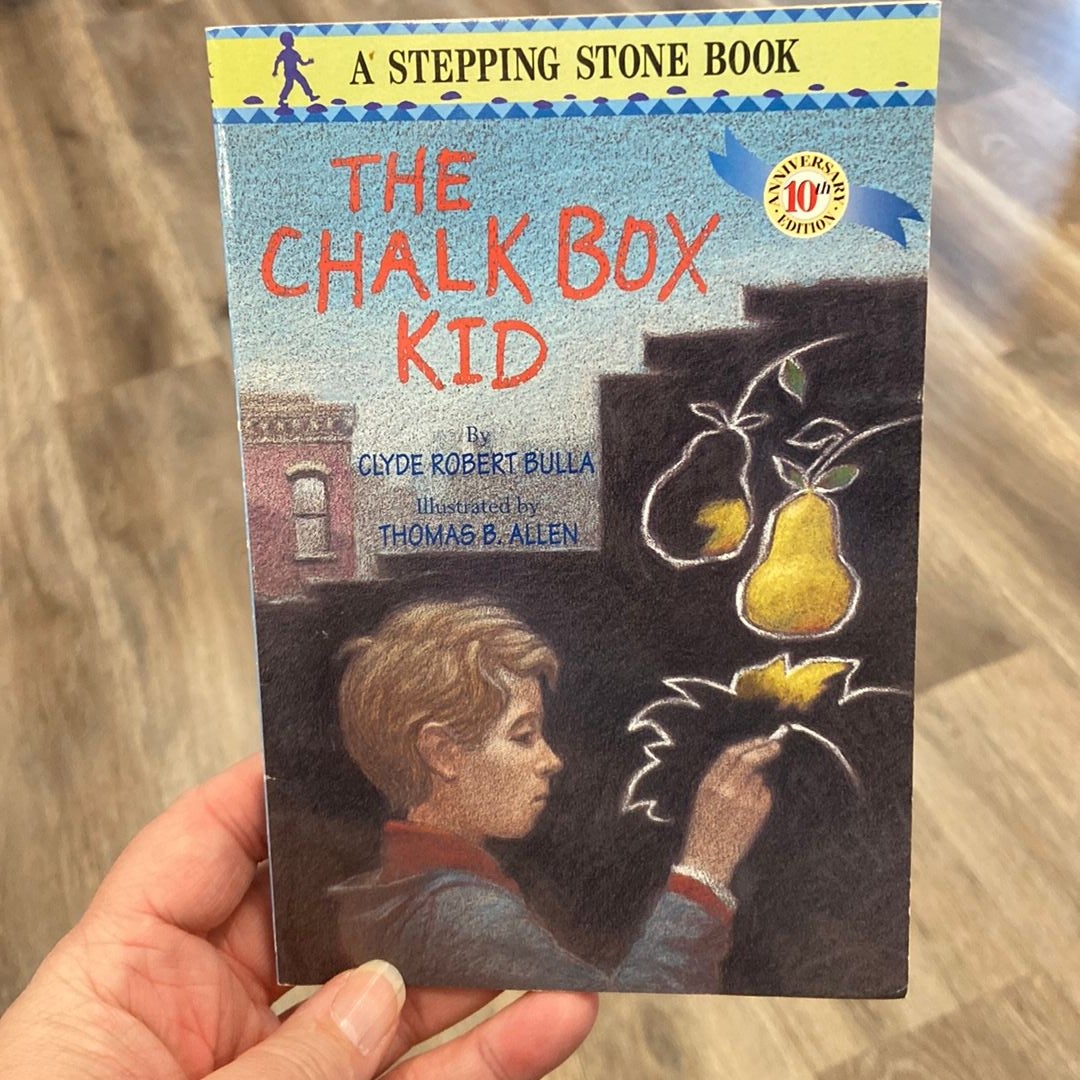 The Chalk Box Kid by Clyde Robert Bulla