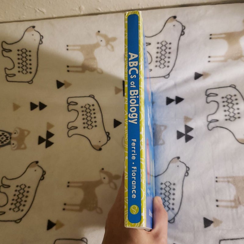 ABCs of Biology by Chris Ferrie, Hardcover | Pangobooks