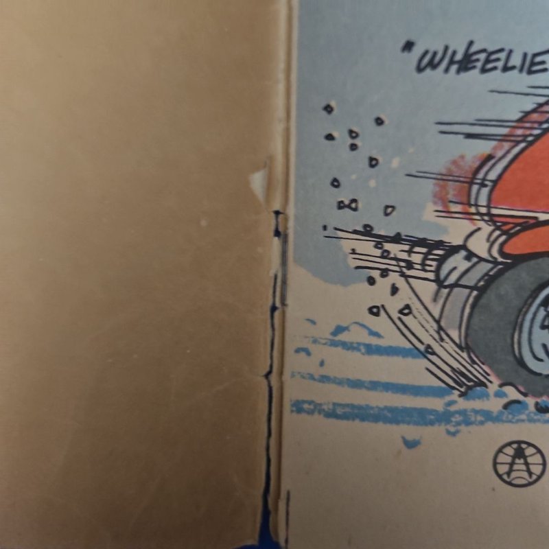 Hanna-Barbera's Wheelie and the Chopper Bunch by , Paperback | Pangobooks