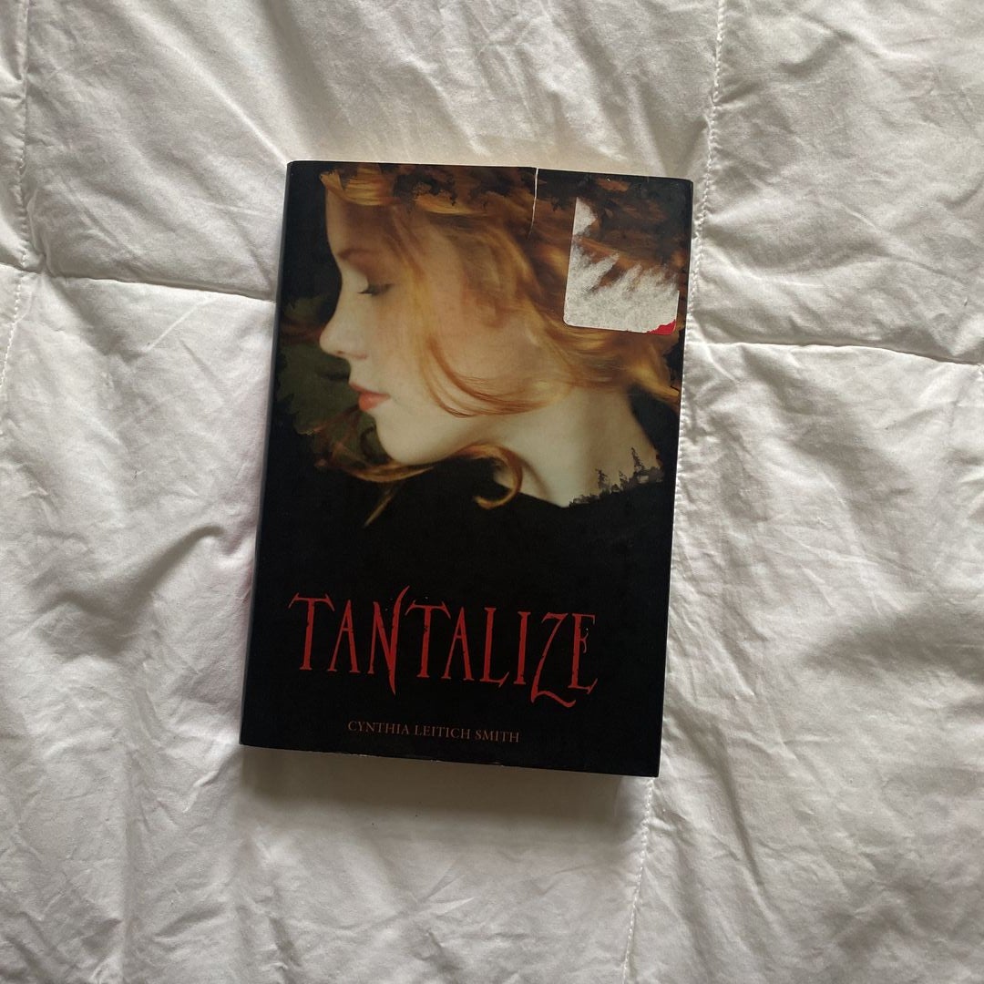 Tantalize by Cynthia Leitich Smith