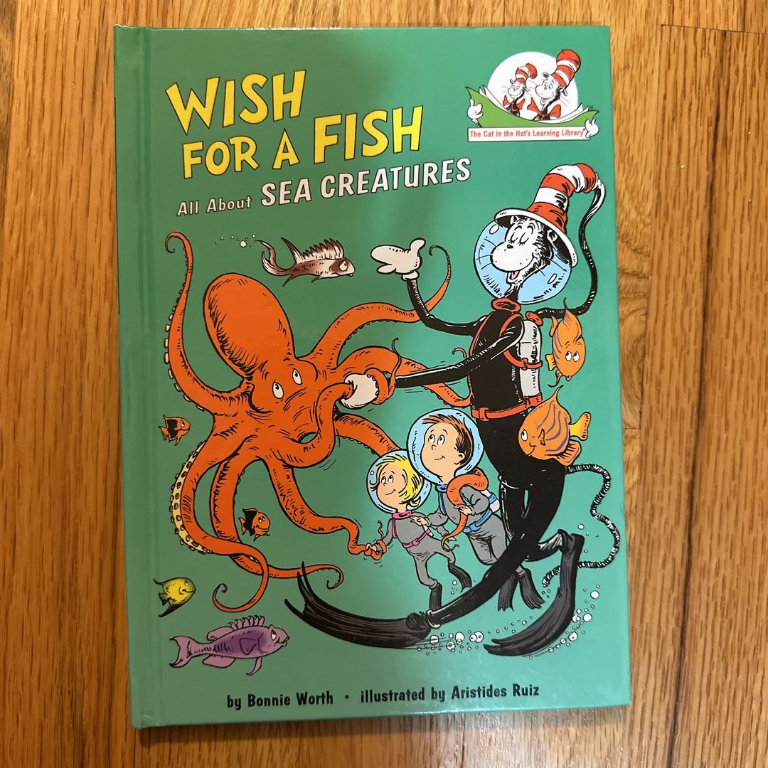 Wish for a Fish by Bonnie Worth