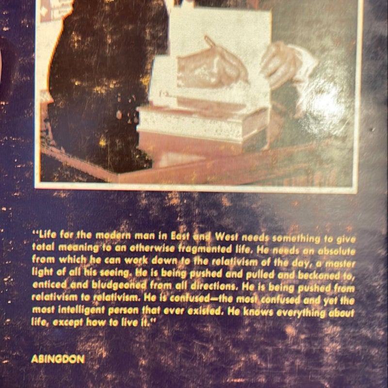 The Unshakable Kingdom and the Unchanging Person by E. Stanley Jones