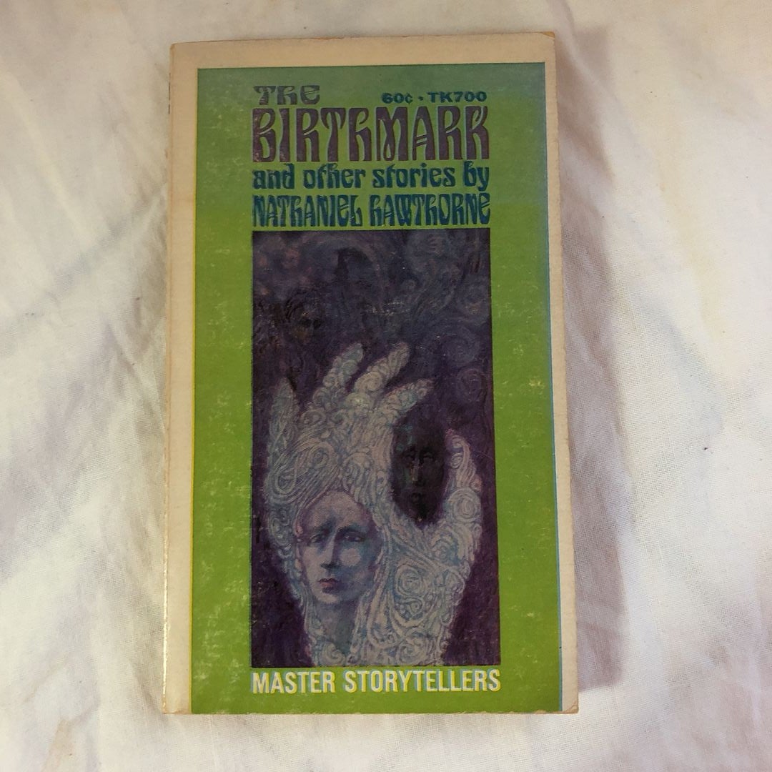 The Birthmark and Other Stories by Nathaniel Hawthorne , Paperback ...
