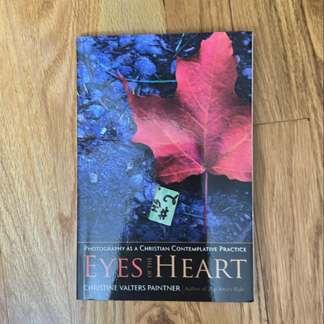 Eyes of the Heart by Christine Valters Paintner