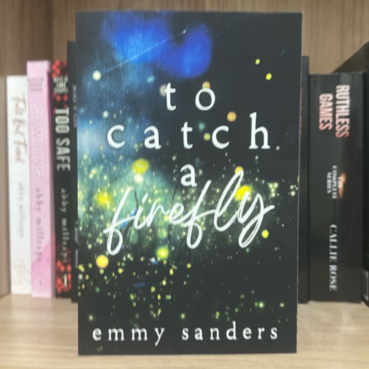 To Catch a Firefly by Emmy Sanders