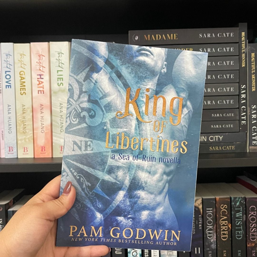 King of Libertines by Pam Godwin