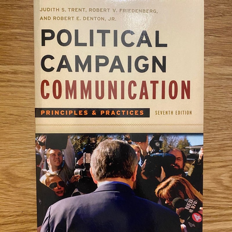 Political Campaign Communication by Judith S. Trent, Paperback | Pangobooks
