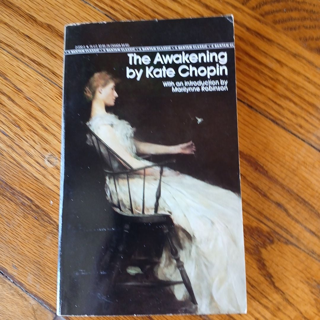 The Awakening by Kate Chopin, Paperback | Pangobooks