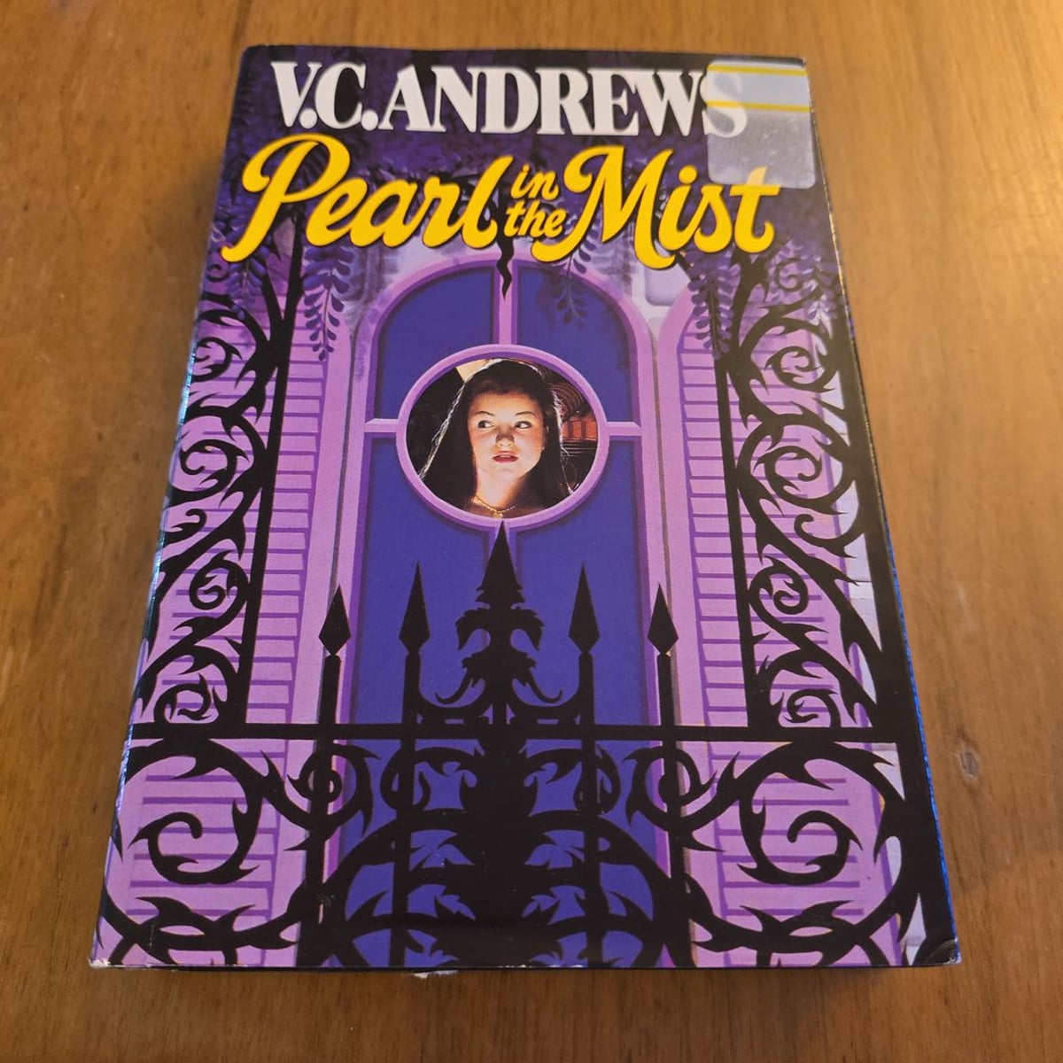 Pearl in the Mist by V. C. Andrews; Linda Marrow (Editor)