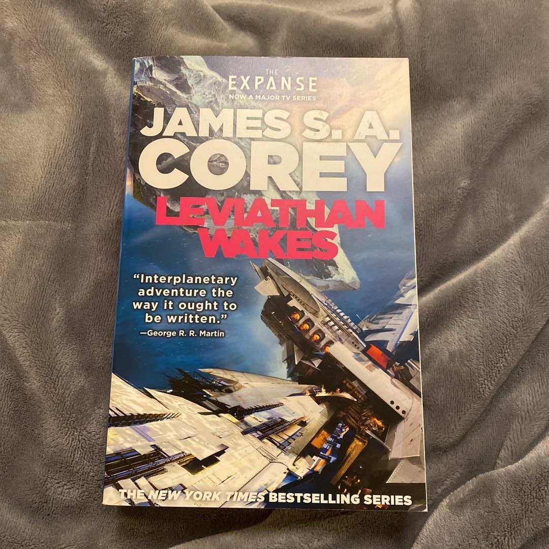 Leviathan Wakes