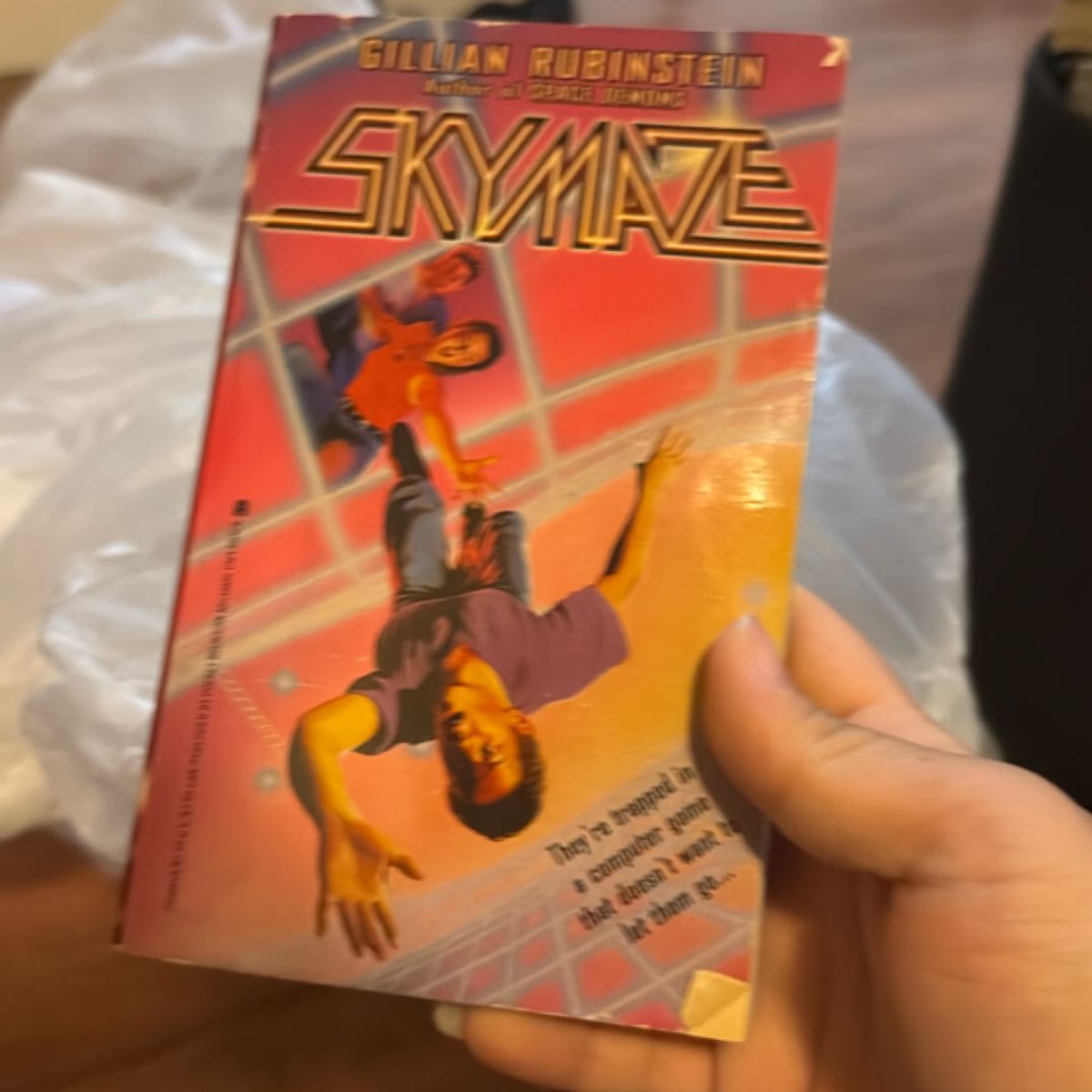 Skymaze by gillian rubinstein, Paperback | Pangobooks