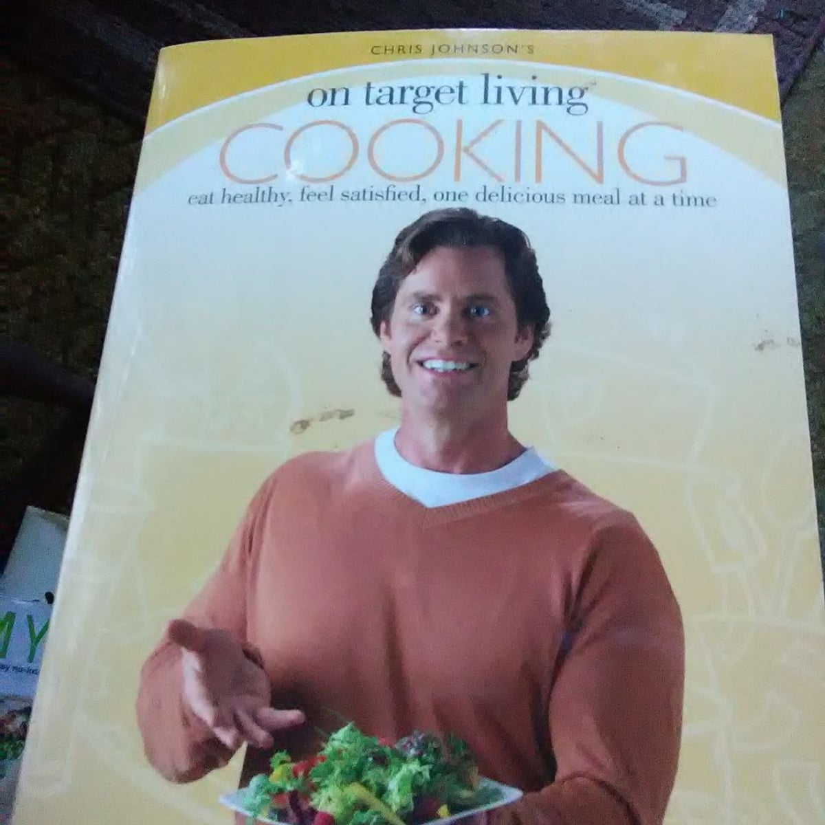 On Target Living Cooking by Barbara Hranilovich