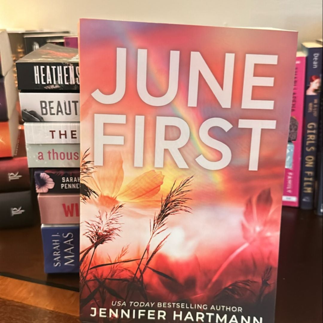 June First by Jennifer Hartmann