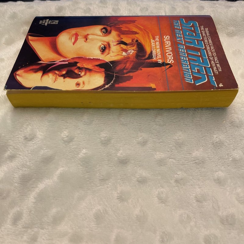 Survivors Lorrah, Jean Series by Lorrah, Paperback | Pango Books