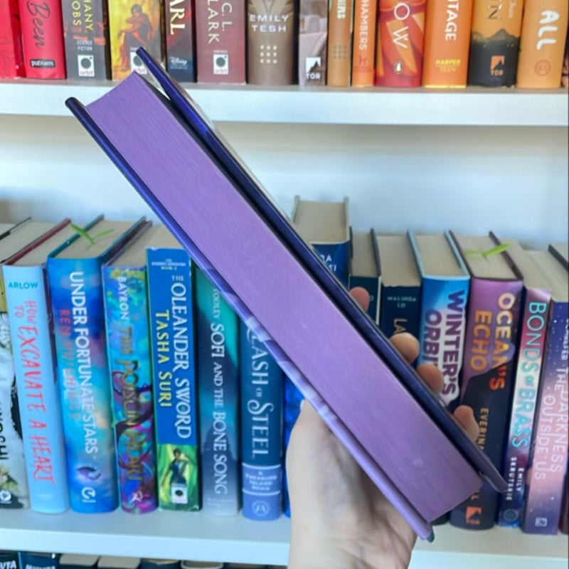 Sweet and Bitter Magic (Owlcrate Signed Edition) by Adrienne Tooley ...