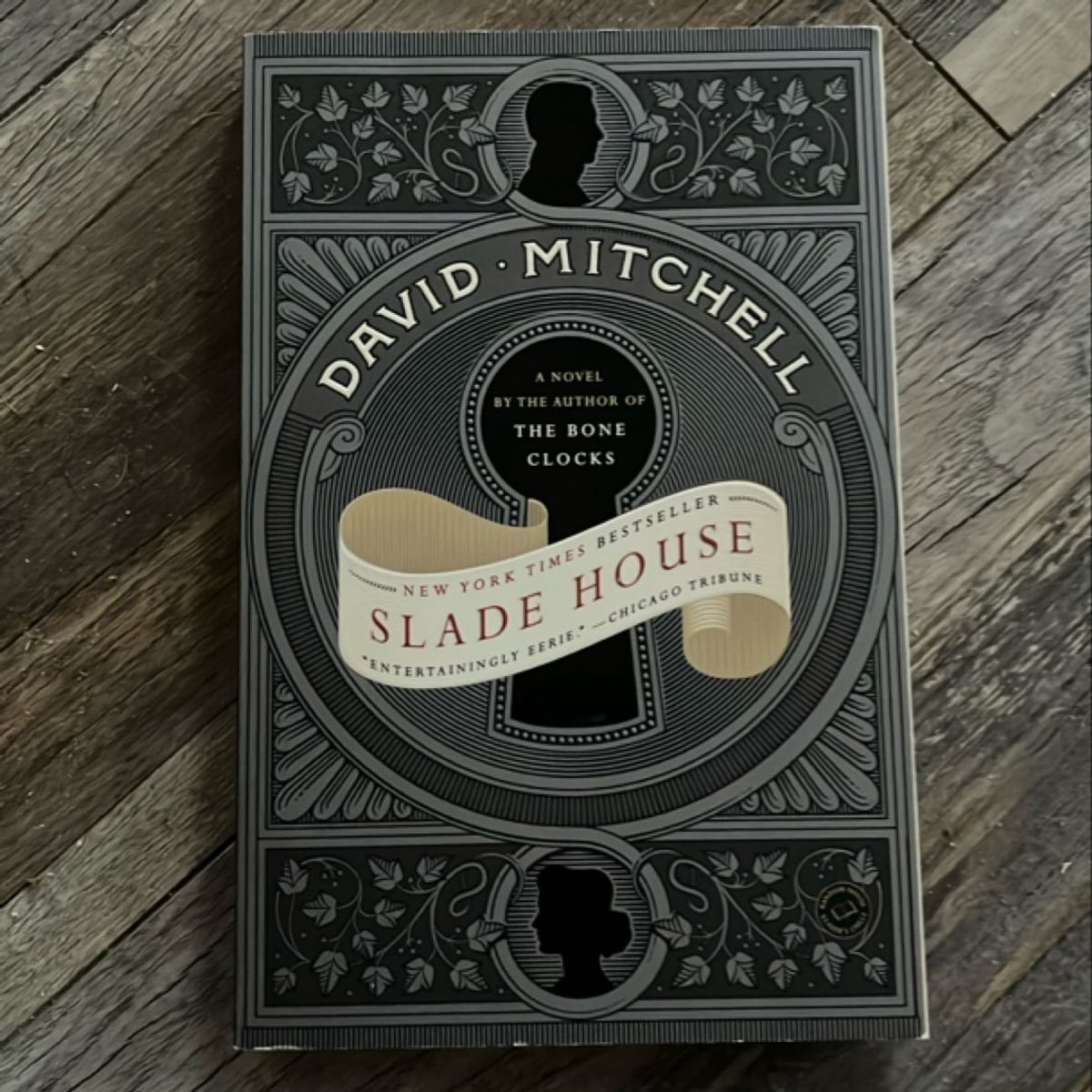 Slade House by David Mitchell