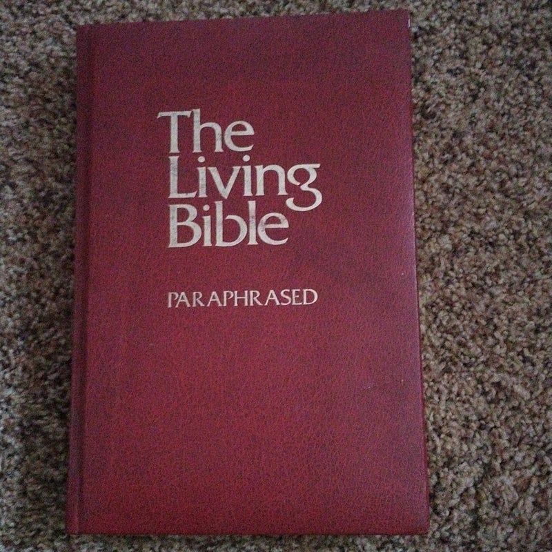 The Living Bible by Jesus Christ , Hardcover | Pangobooks