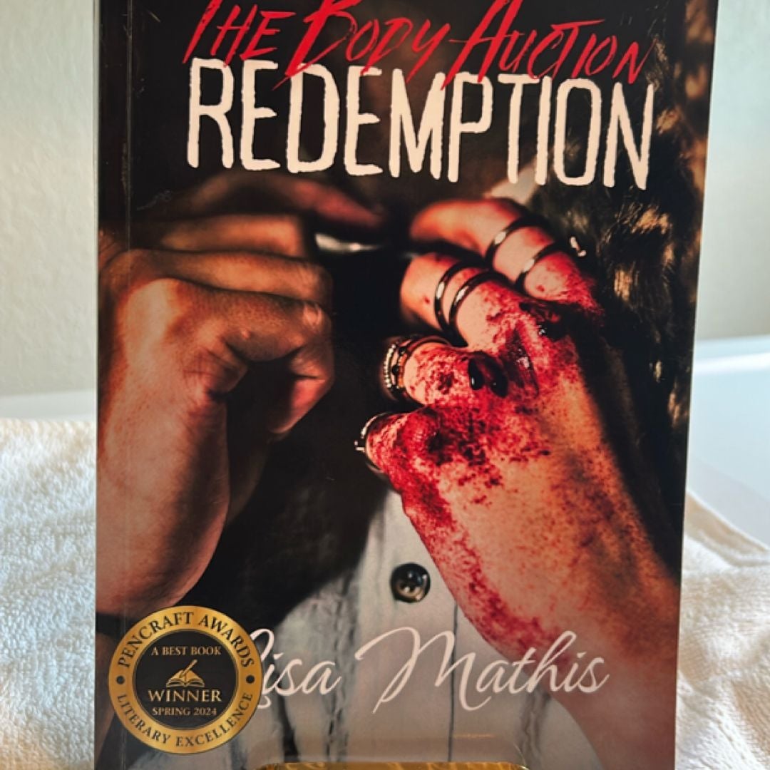 The Body Auction - REDEMPTION by Lisa Mathis