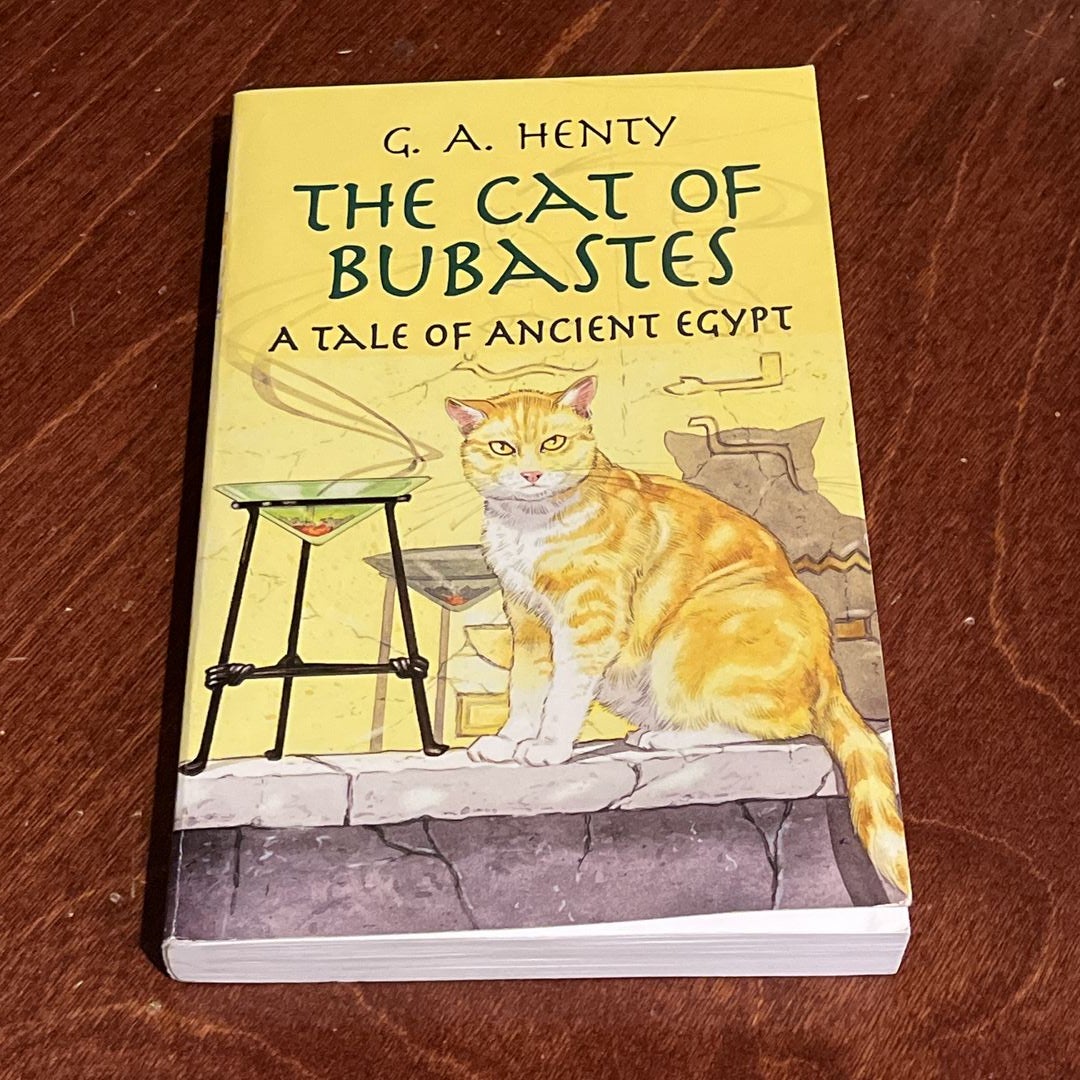 The Cat of Bubastes by George Henty, Paperback | Pangobooks