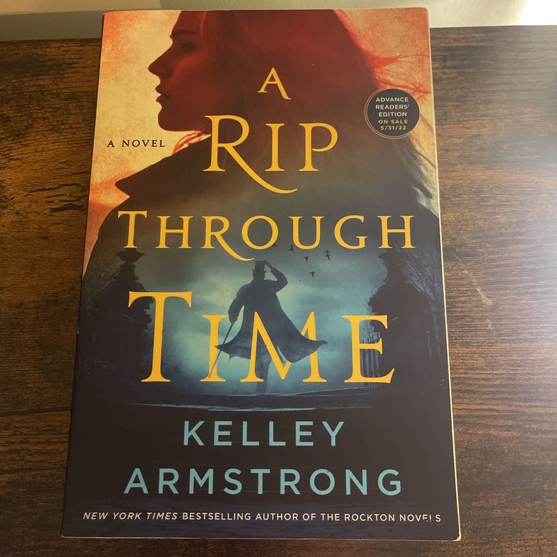 A Rip Through Time by Kelley Armstrong, Hardcover | Pangobooks