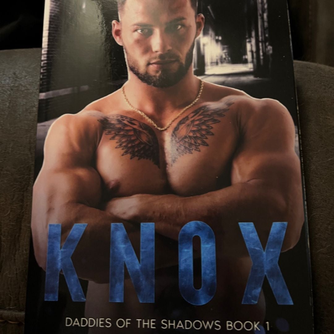 Knox *signed* by Kate Oliver, Paperback | Pangobooks