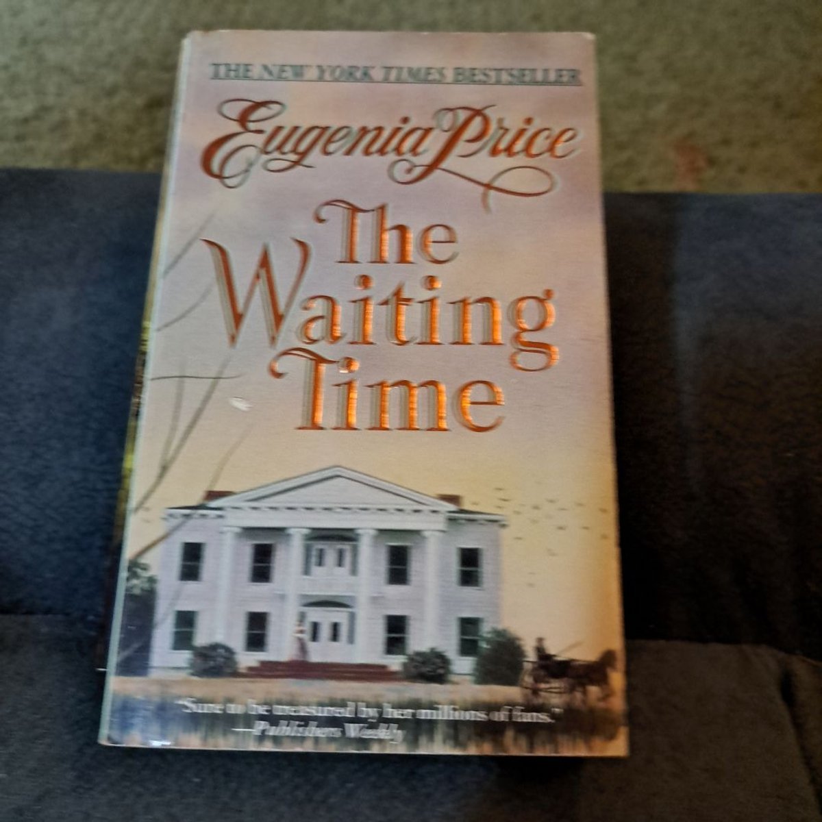 The Waiting Time by Eugenia Price