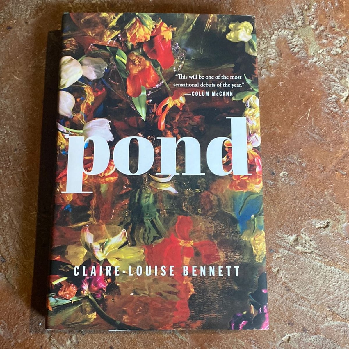 Pond by Claire-Louise Bennett