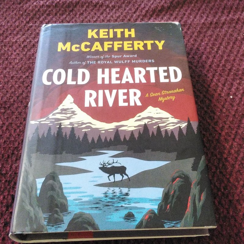 Cold Hearted River by Keith McCafferty