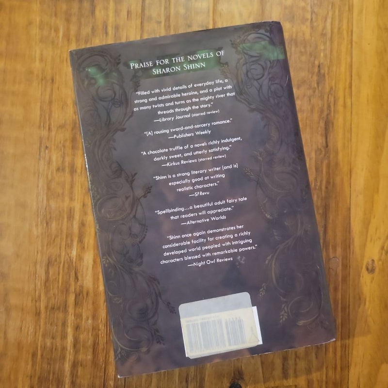 The Shape of Desire by Sharon Shinn, Hardcover | Pangobooks